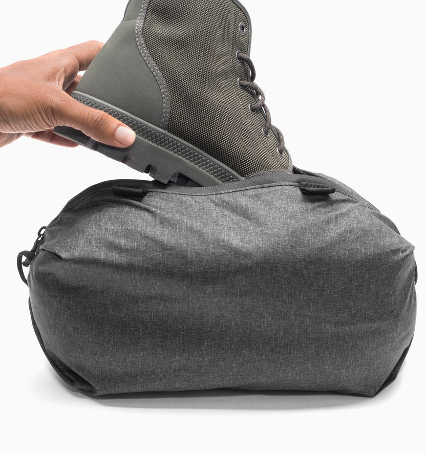 Peak Design Shoe Pouch (Shoe Bag) - Rushfaster Australia