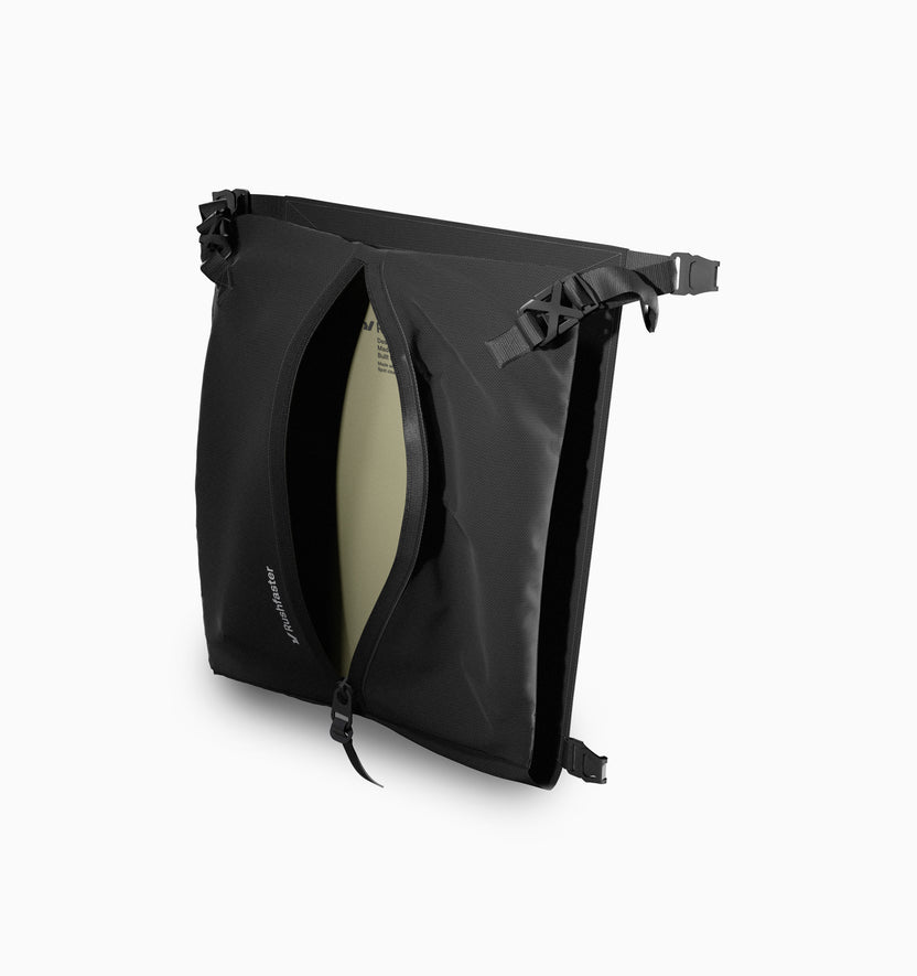 Rushfaster Cargo Pouch – Expandable Gear Storage for Rushfaster EDC Pro Backpack – Rushfaster ...