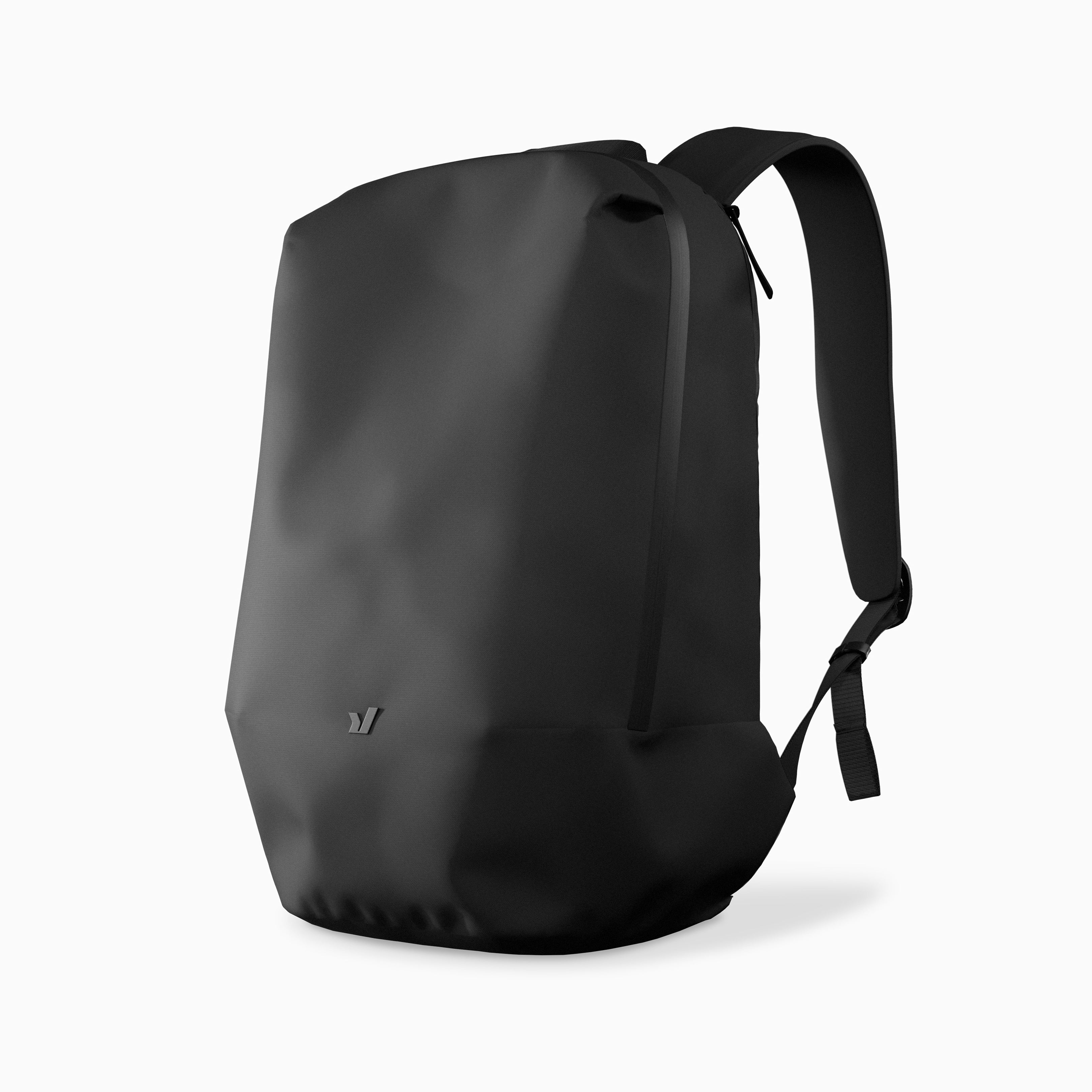 Rushfaster EDC Backpack - 16" Laptop Backpack for Work & University ...