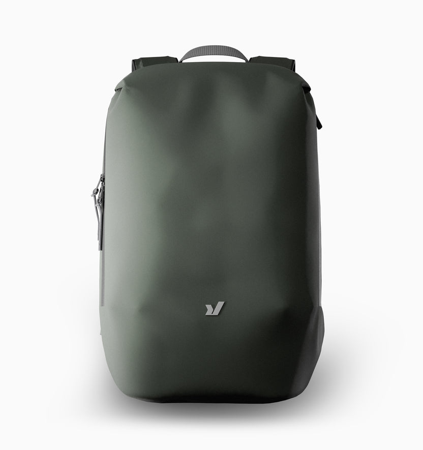 Rushfaster EDC Backpack - 16" Laptop Backpack for Work & University ...