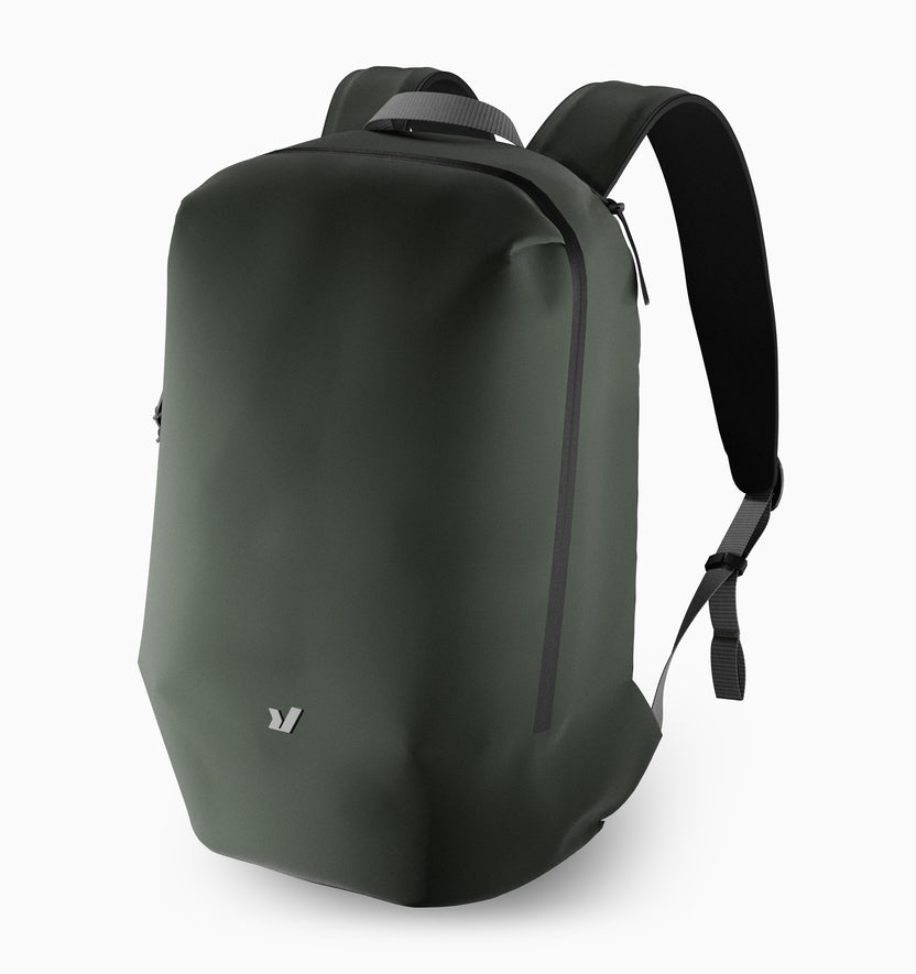 Rushfaster EDC Backpack - 16" Laptop Backpack for Work & University ...