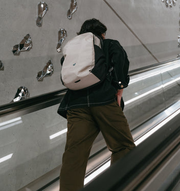 Rushfaster EDC Pro Backpack 26L – Lightweight 16" Laptop Backpack ...