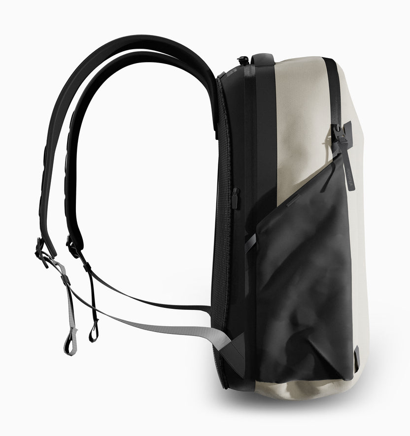 Rushfaster EDC Pro Backpack 26L – Lightweight 16" Laptop Backpack ...