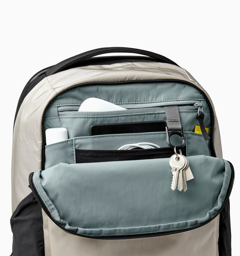 Rushfaster EDC Pro Backpack 26L – Lightweight 16" Laptop Backpack ...