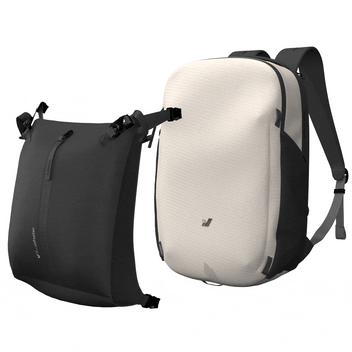 Rushfaster EDC Pro Backpack 26L – Lightweight 16" Laptop Backpack ...