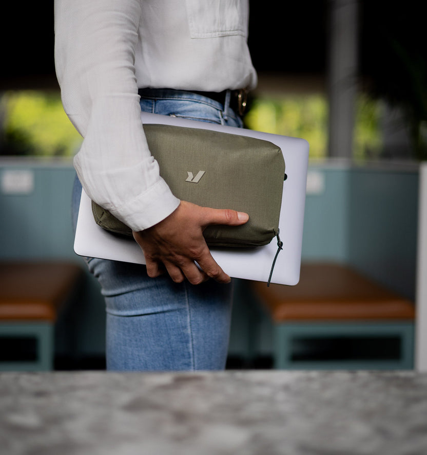 Rushfaster Essential Tech Pouch – Rushfaster Australia