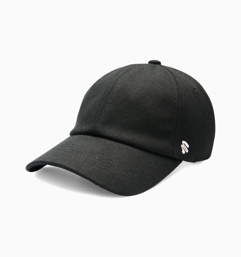 Stiksen 105 Canvas Black Cap | Afterpay – Rushfaster Australia