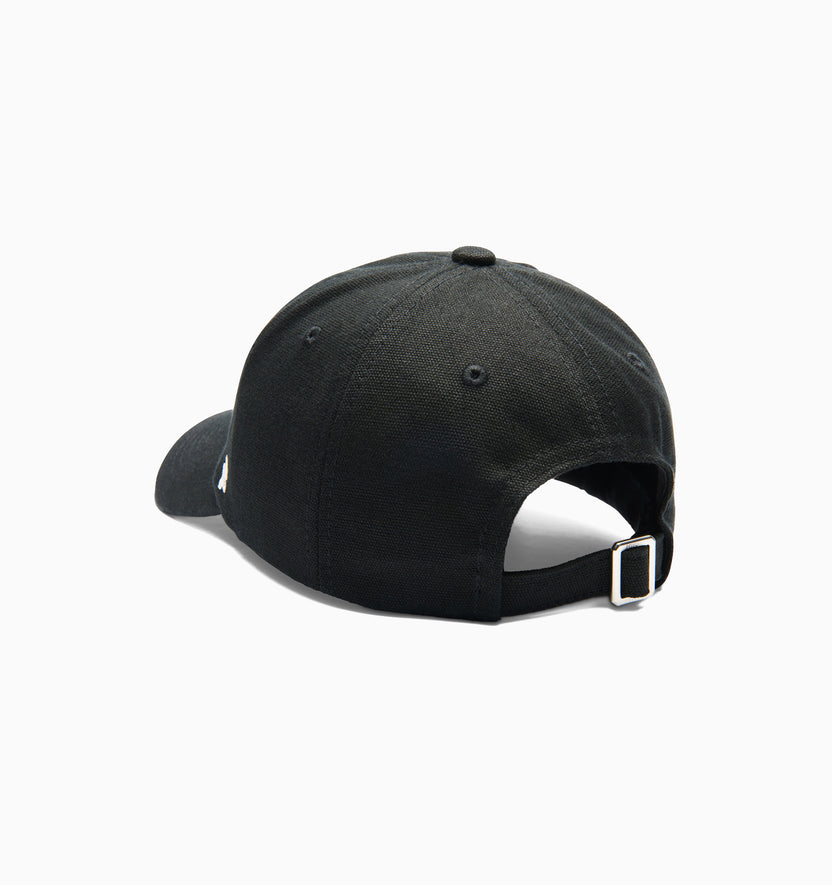 Stiksen 105 Canvas Black Cap | Afterpay – Rushfaster Australia