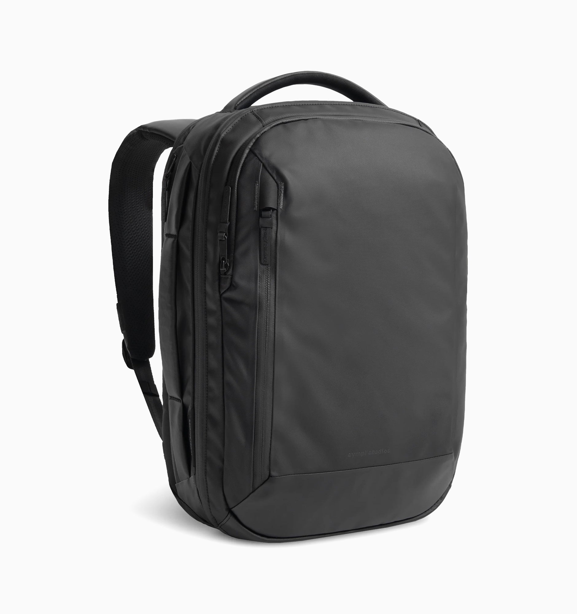 Sympl Commuter Pack Backpack 24L - Carbonate – Rushfaster Australia