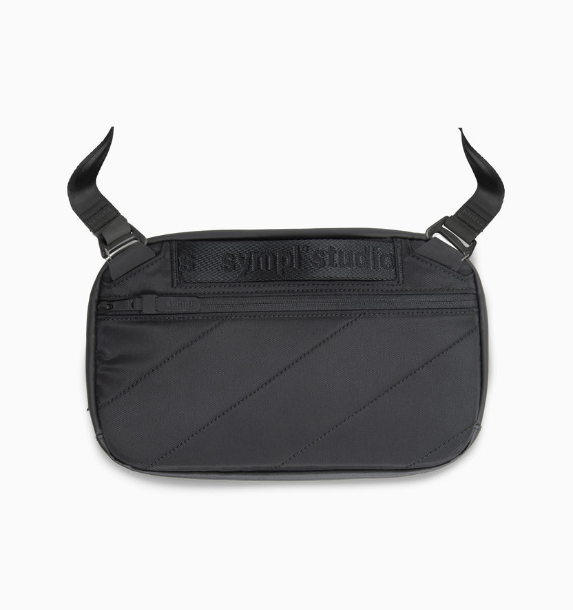 Sympl Motion Sling Bag 3L - Carbonate – Rushfaster Australia