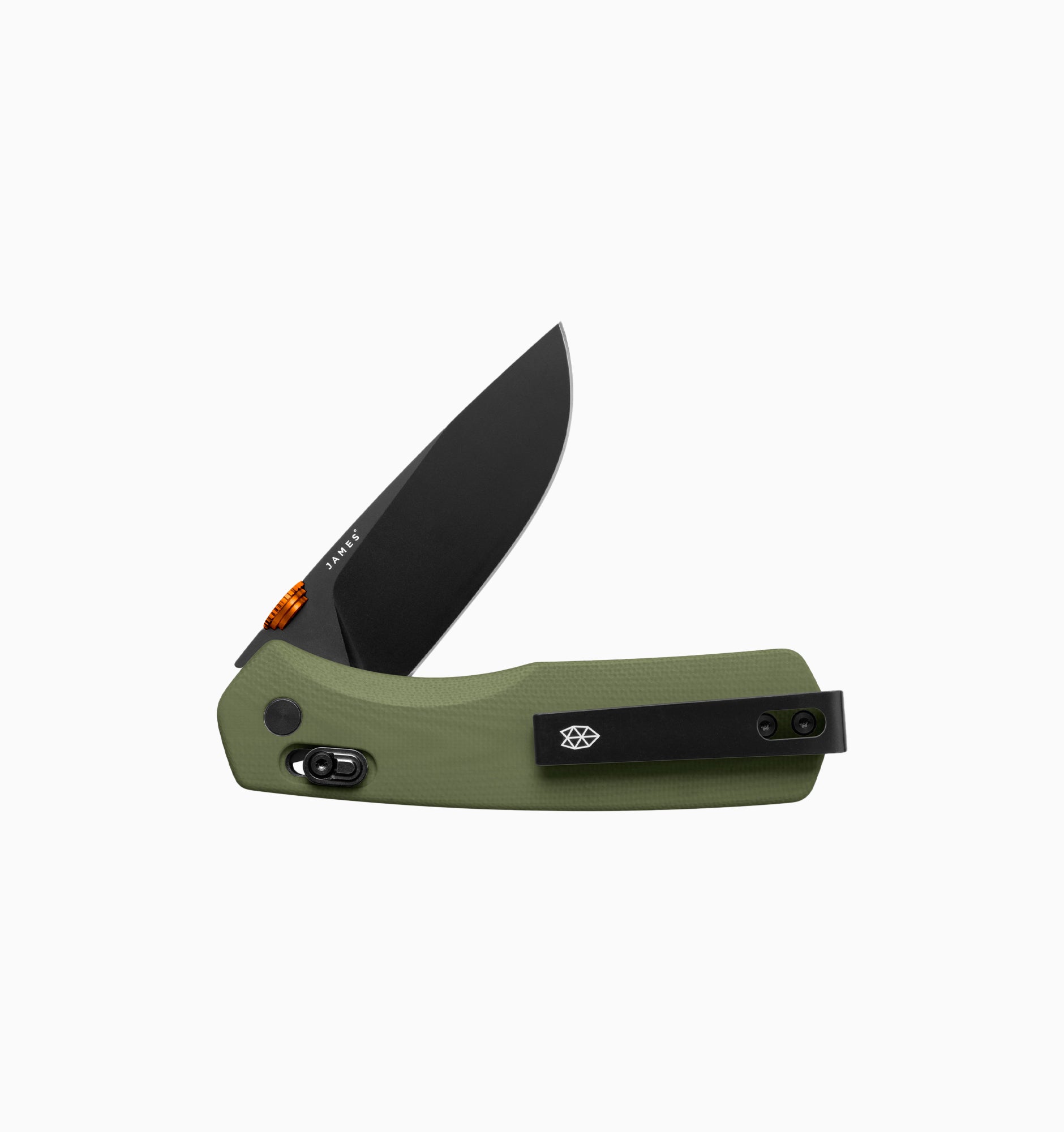 The James Brand The Carter - Straight (Knives) - Rushfaster Australia