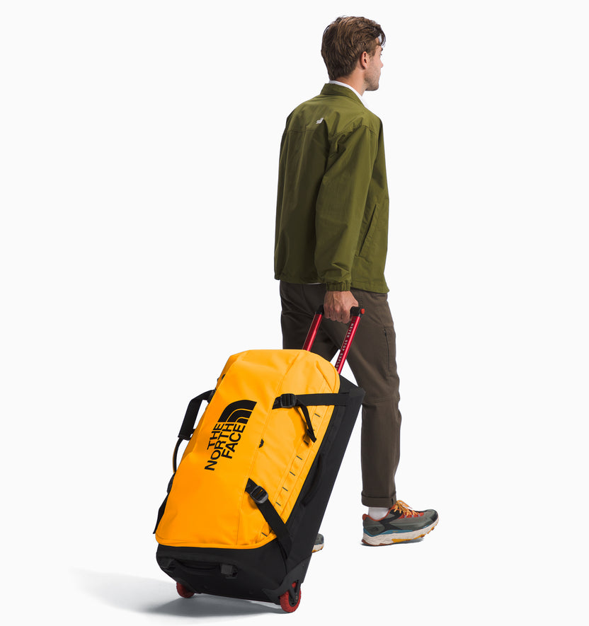 The North Face Base Camp Rolling Thunder Luggage 28" – Rushfaster Australia