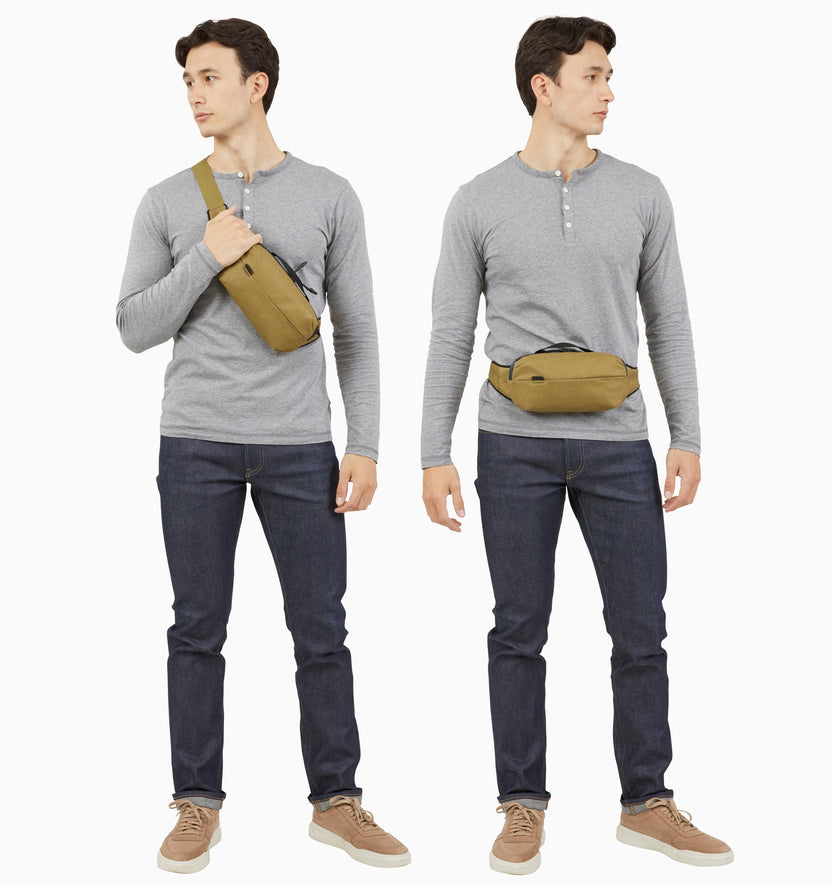 Thule Aion Sling Bag | Afterpay – Rushfaster Australia