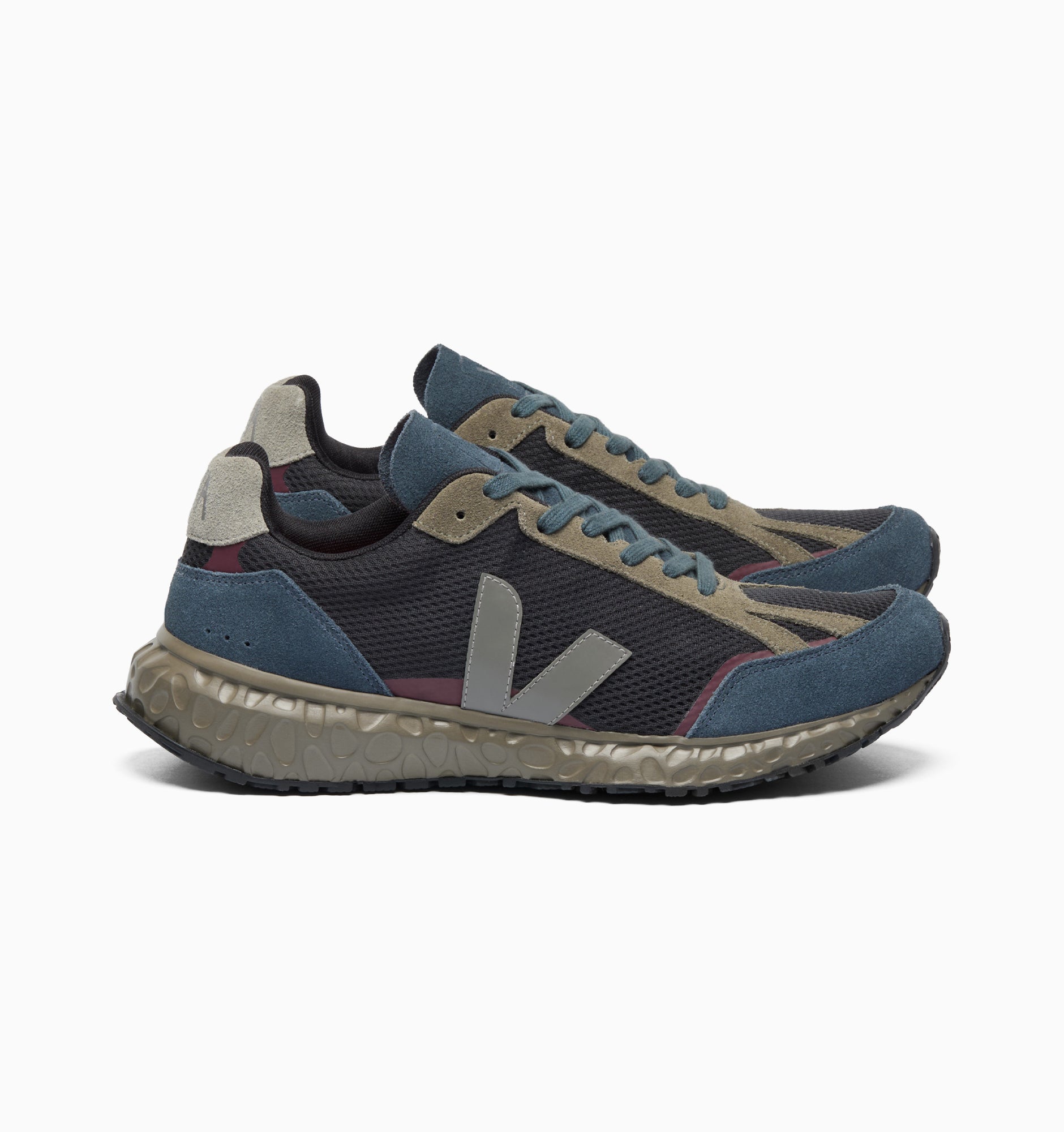 Veja Condor Royale - Black / Grey / Nautico | Afterpay – Rushfaster ...