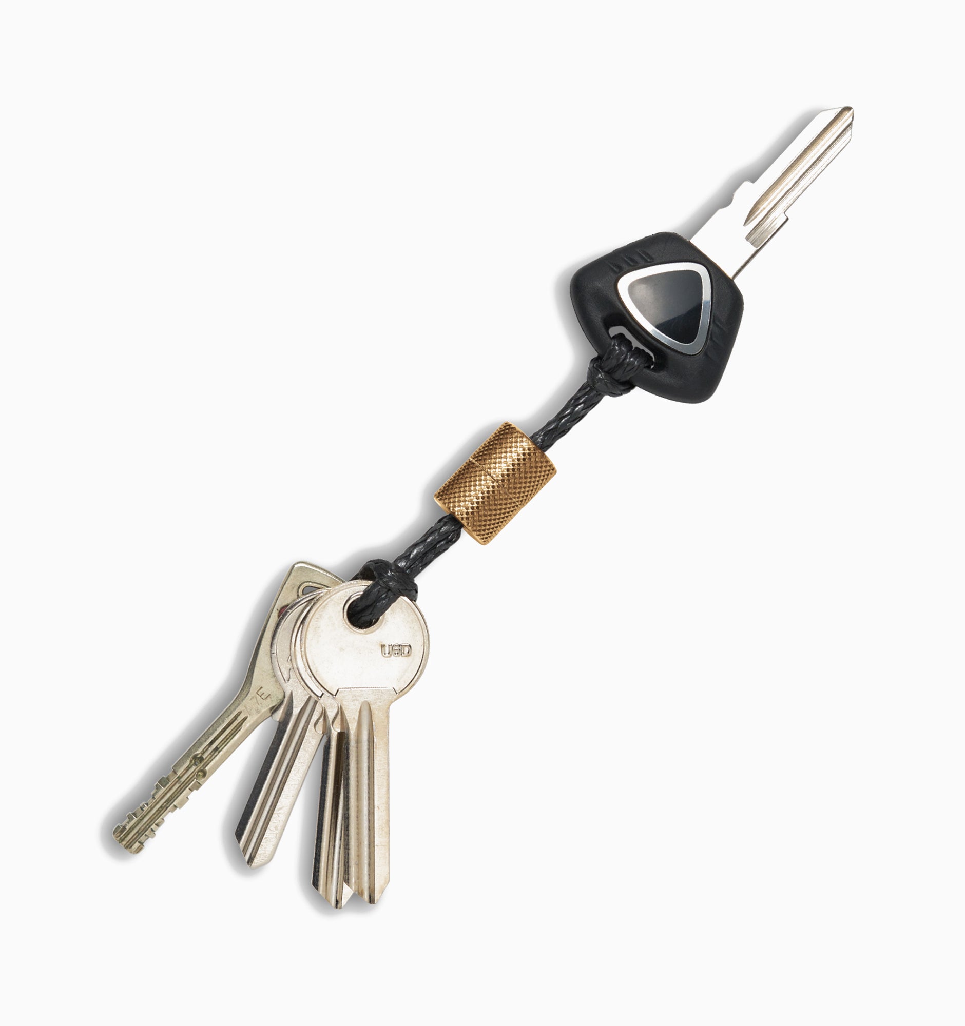 Wingback Key Loop Keyring – Rushfaster Australia