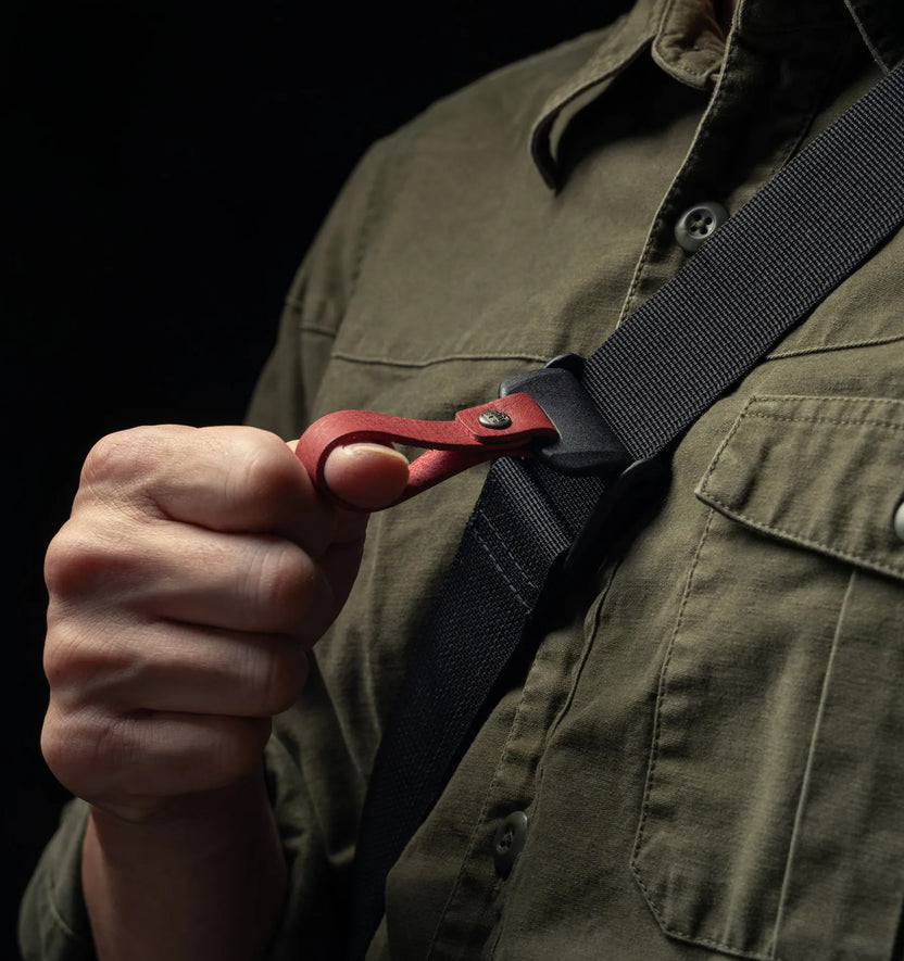 Wotancraft Pilot Leather Travel Camera Bag 7L | Afterpay – Rushfaster ...