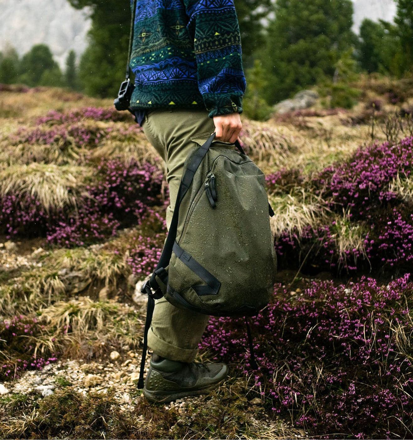 Able Carry 16" Daily Backpack 20L | Rushfaster Australia