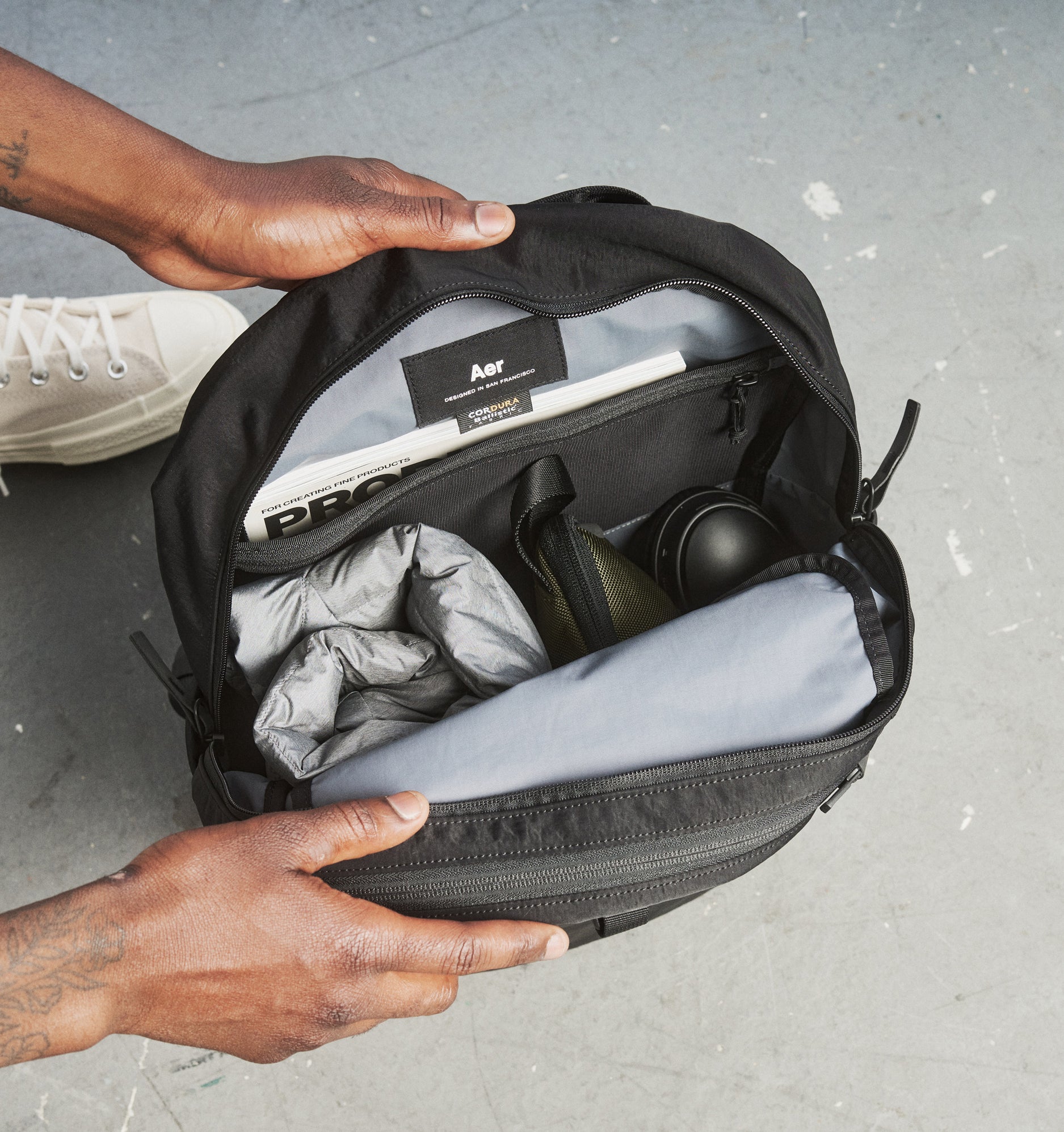 Aer Go Pack 2 | Rushfaster Australia