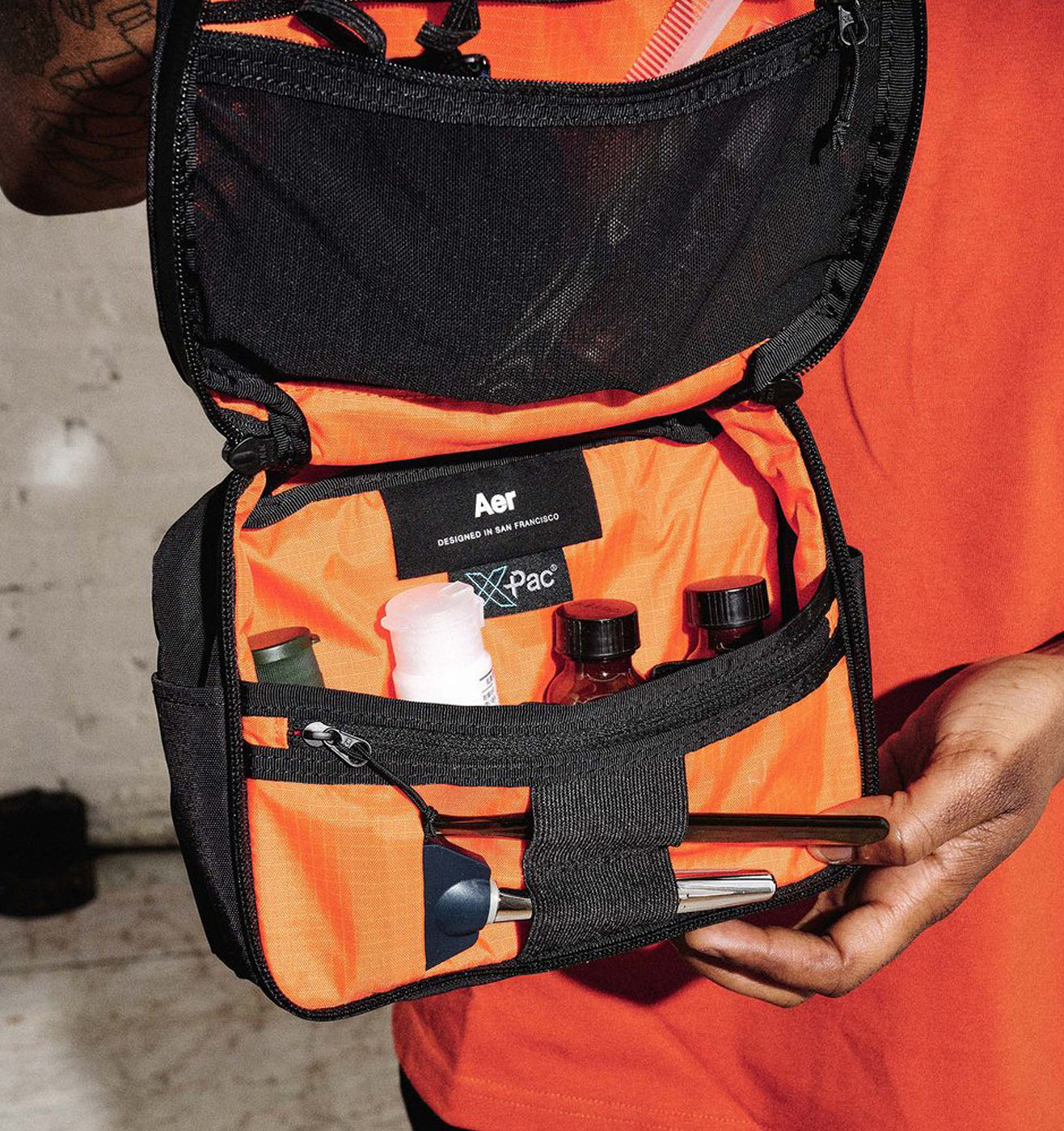Aer Travel Kit 2 X-PAC | Rushfaster Australia