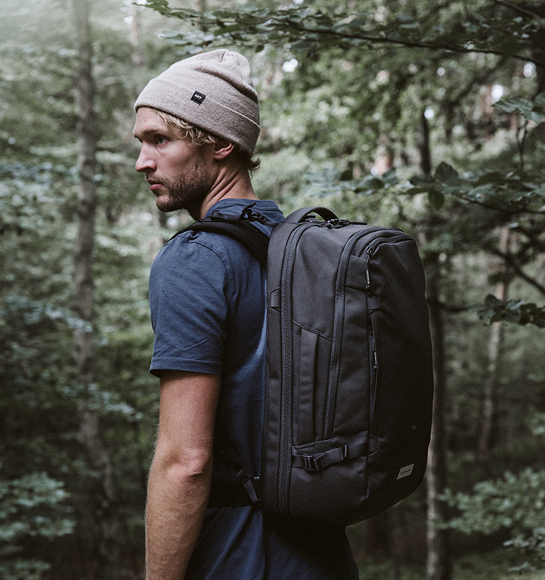 Heimplanet 15" Transit Line Travel Pack 34L | Rushfaster Australia