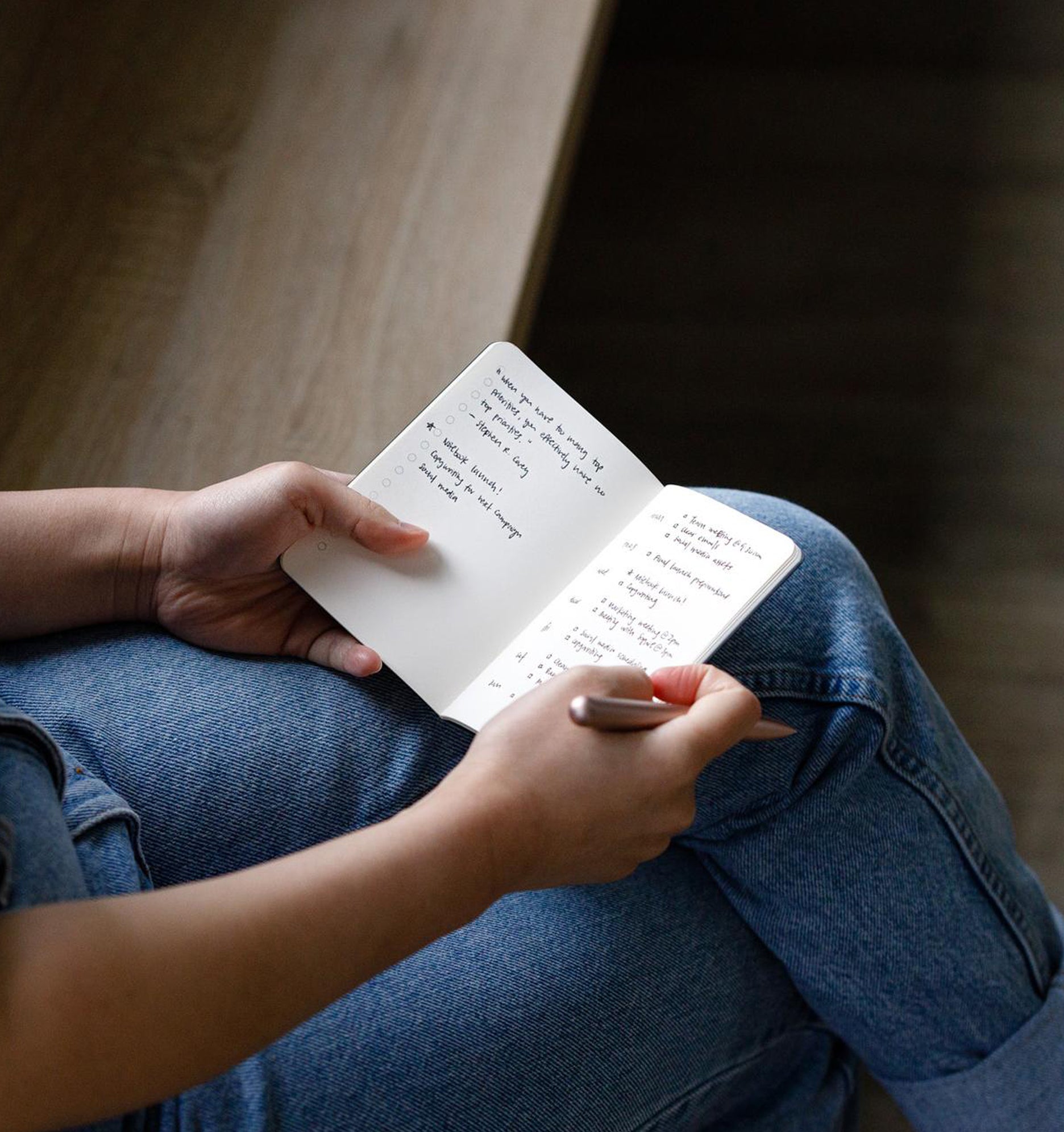 Orbitkey Notebook | Rushfaster Australia